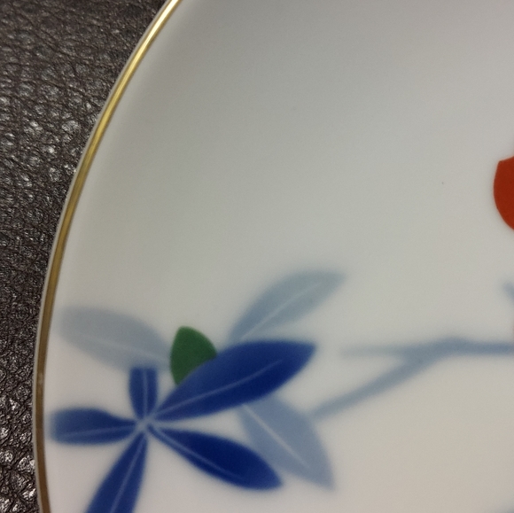 Fukagawa | Dining | Vintage Fukagawa Arita Japanese 6 Porcelain Plate ...